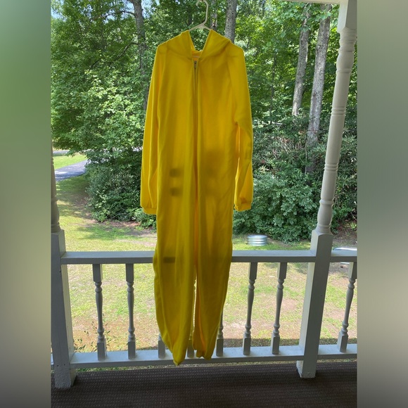 Rubie's | Pants & Jumpsuits | Rubies Pokemon Pikachu Adult Onesie Suit ...